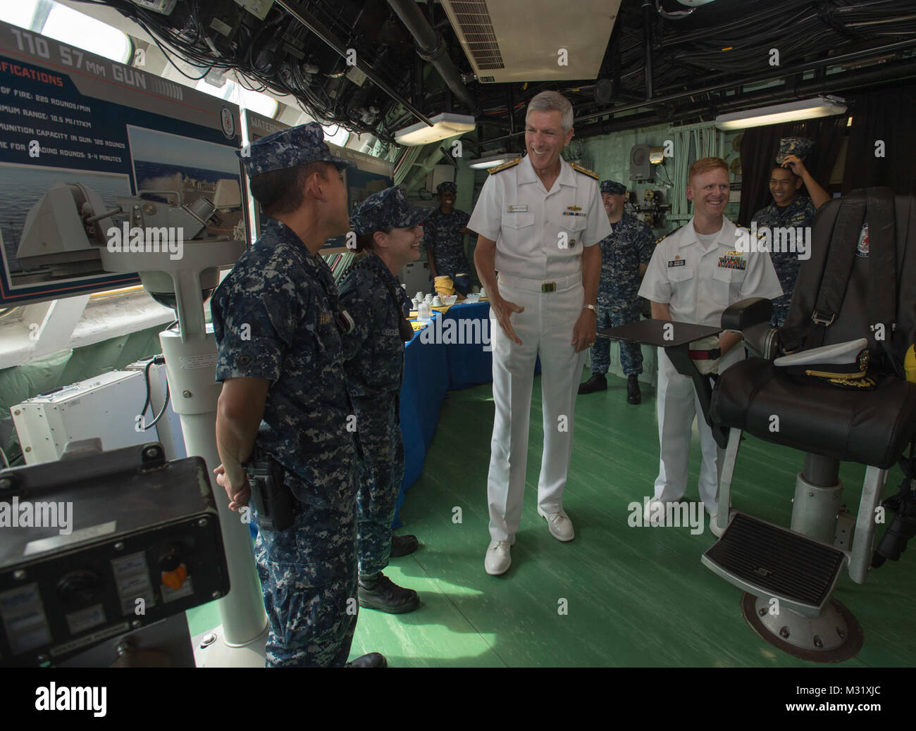 USS Freedom by #PACOM Stock Photo - Alamy