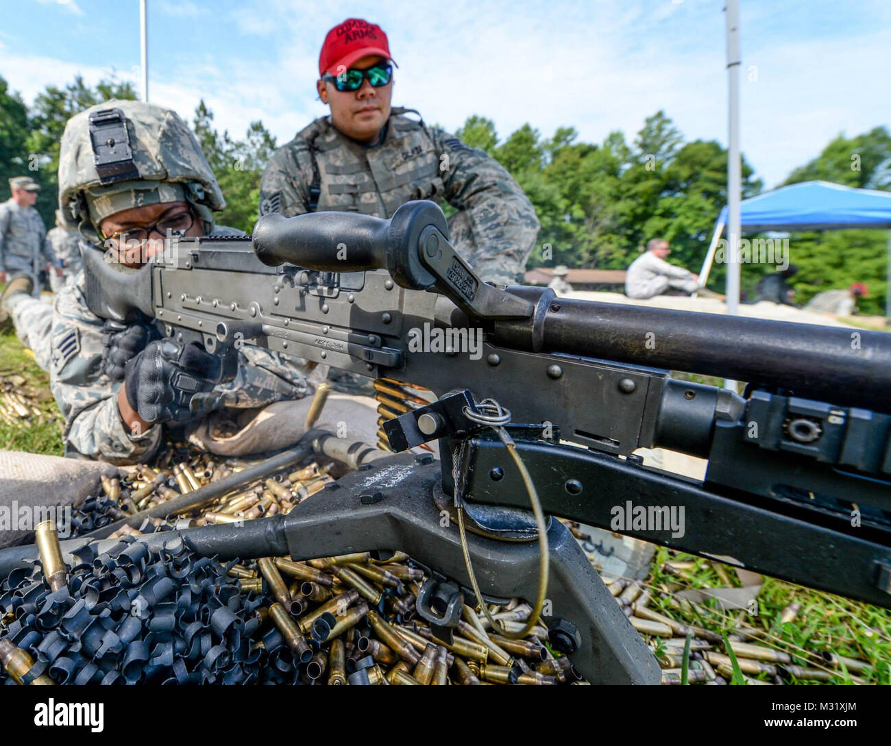 Flying Brass by Georgia National Guard Stock Photo - Alamy