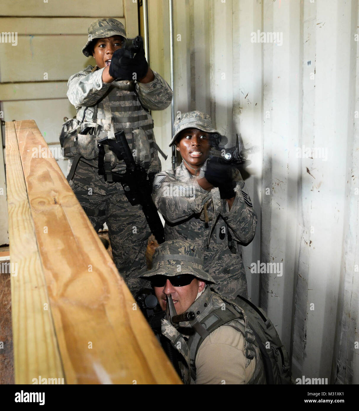 116th Security Forces Squadron by Georgia National Guard Stock Photo ...