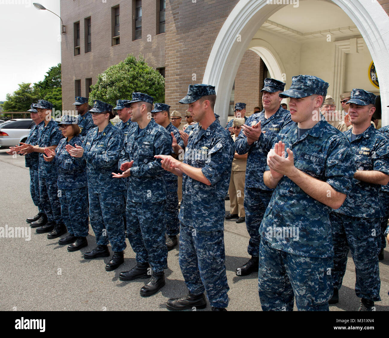 130605-N-XG494- 020 by Commander, U.S. Naval Forces Japan (CNFJ Stock ...