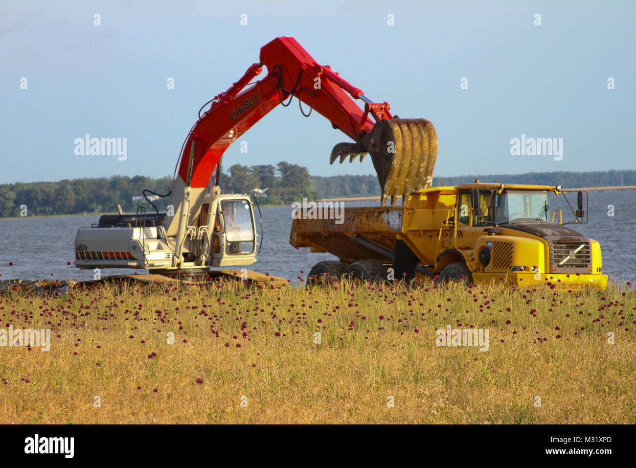 Rock stabilization hi-res stock photography and images - Alamy