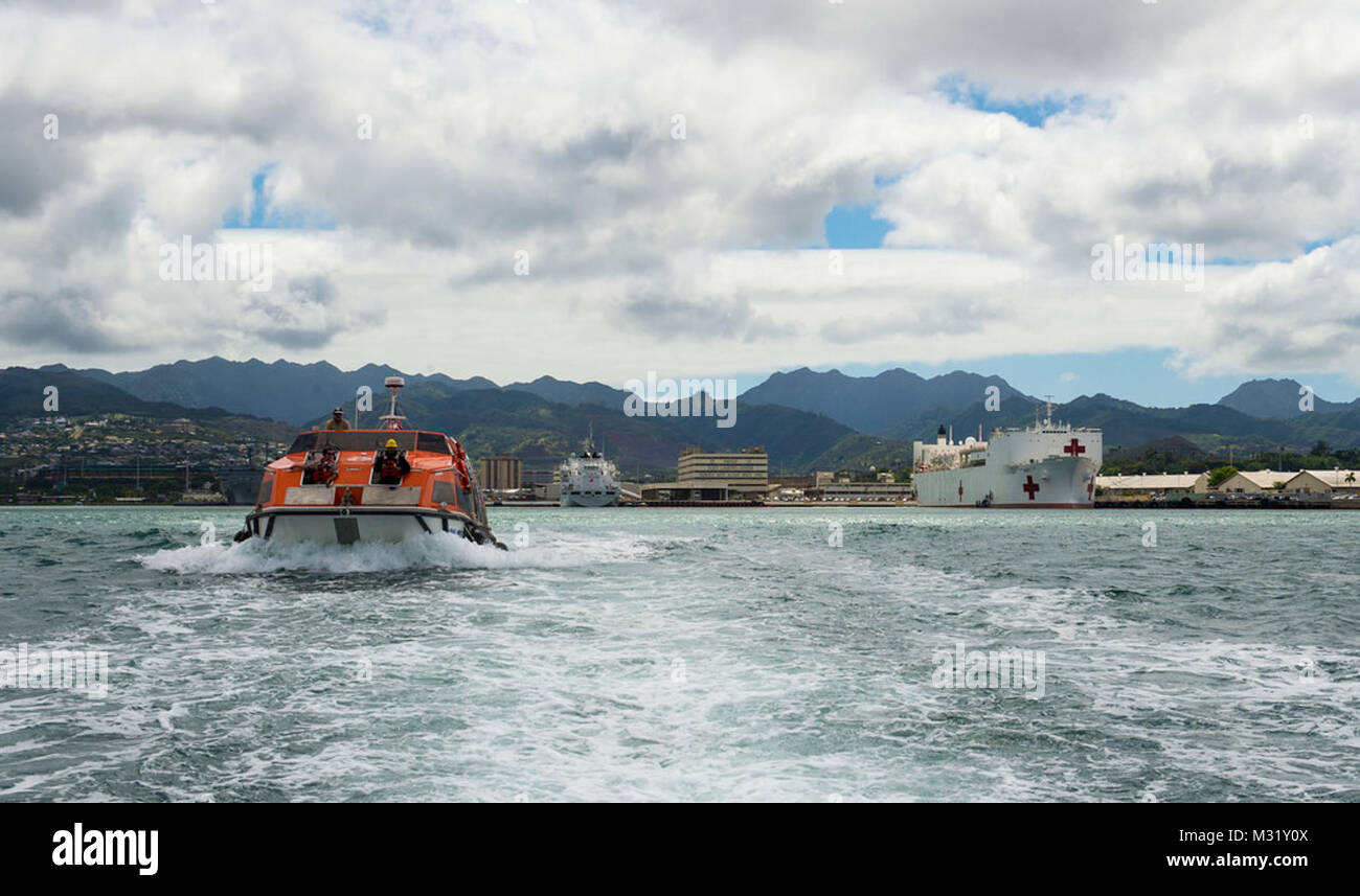 Rim of the Pacific Exercise 2014 by #PACOM Stock Photo - Alamy