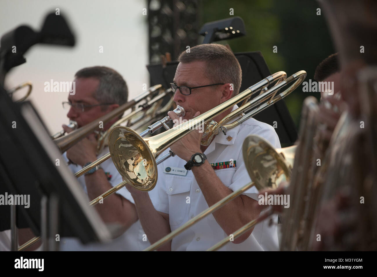 130617-N-AI329-008 Washington, DC (June, 17 2013) Master Chief Musician ...