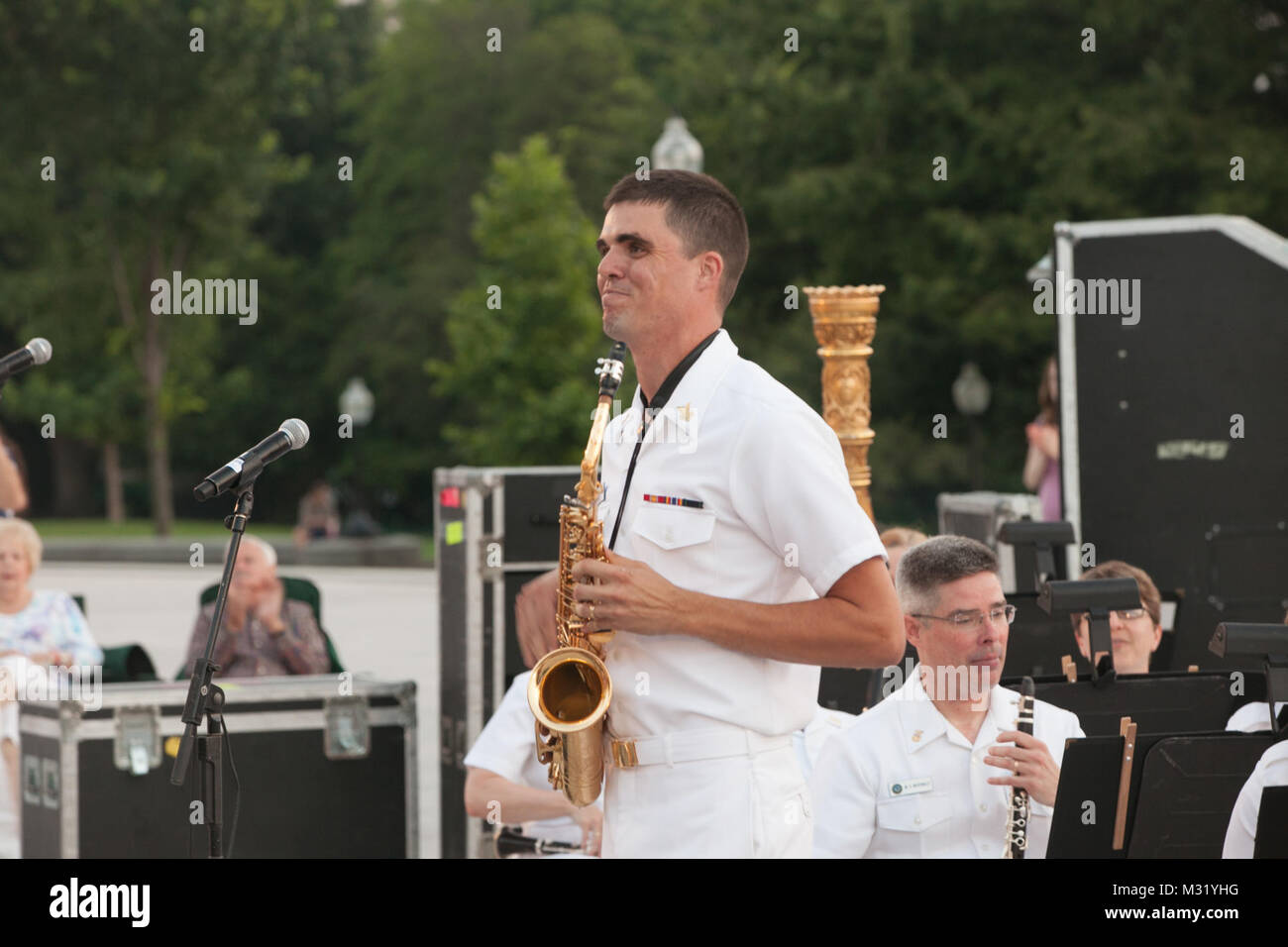 130617-N-AI329-017 Washington, DC (June, 17 2013) Musician 1st Class ...