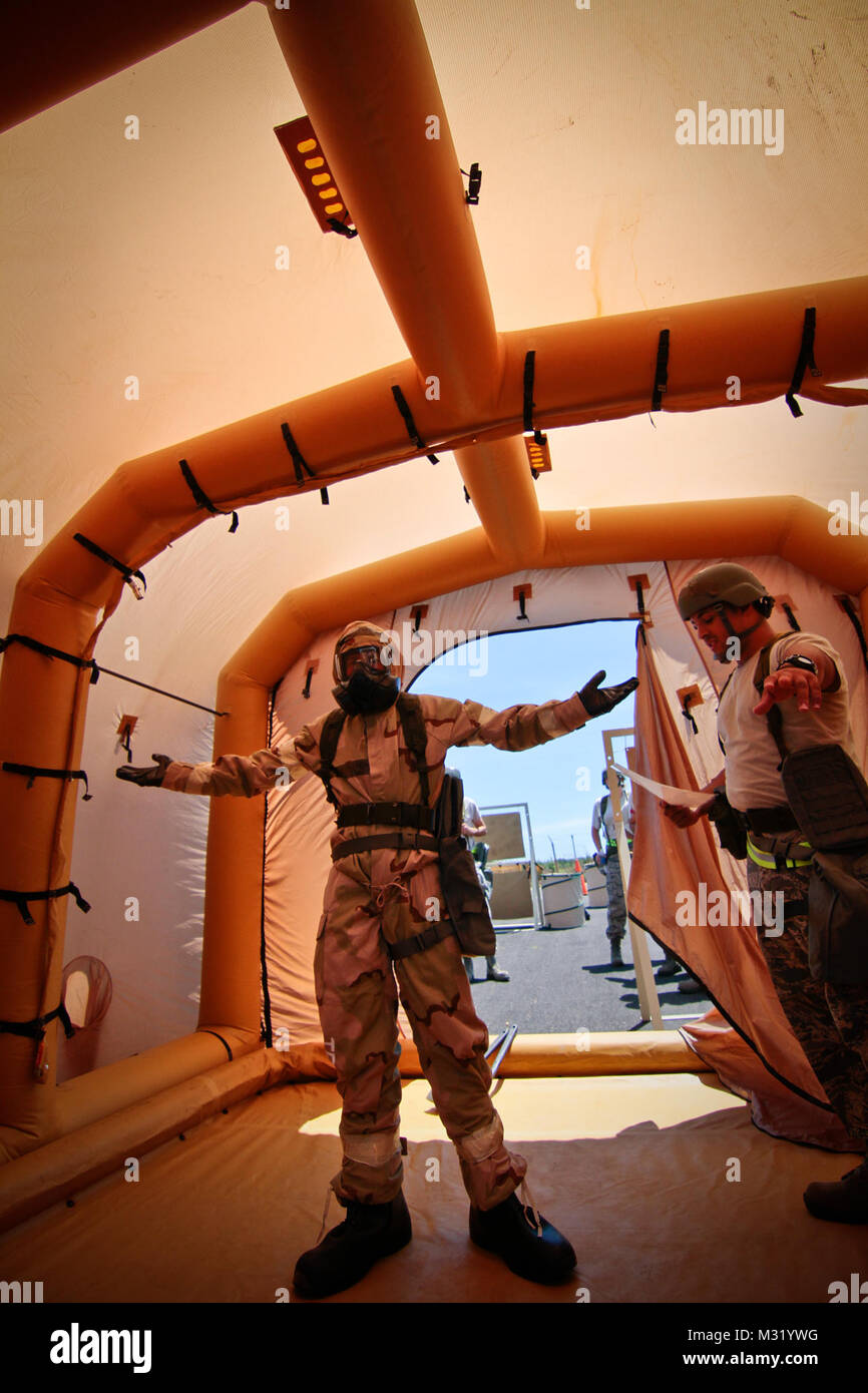 177th logistics readiness squadron hi-res stock photography and images ...