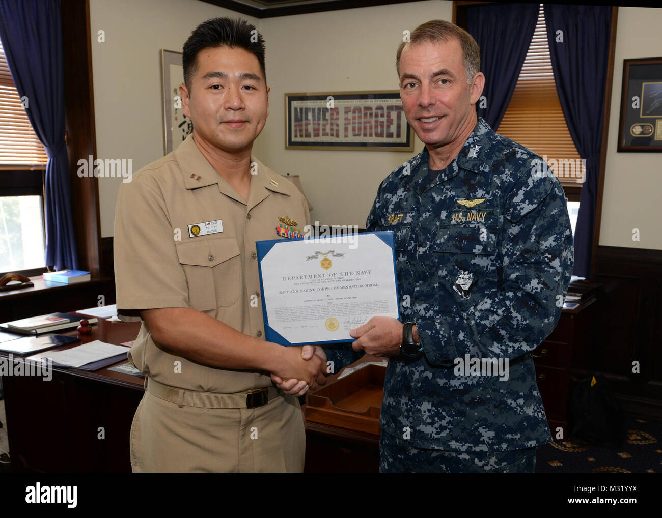 CNFJ CNRJ awards by Commander, U.S. Naval Forces Japan (CNFJ Stock ...