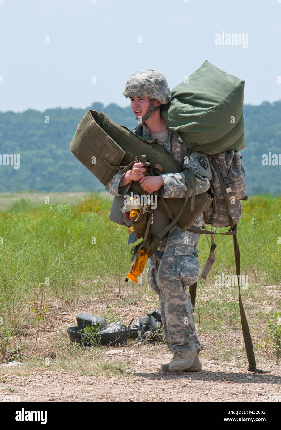 71st battlefield surveillance battalion hi-res stock photography and ...