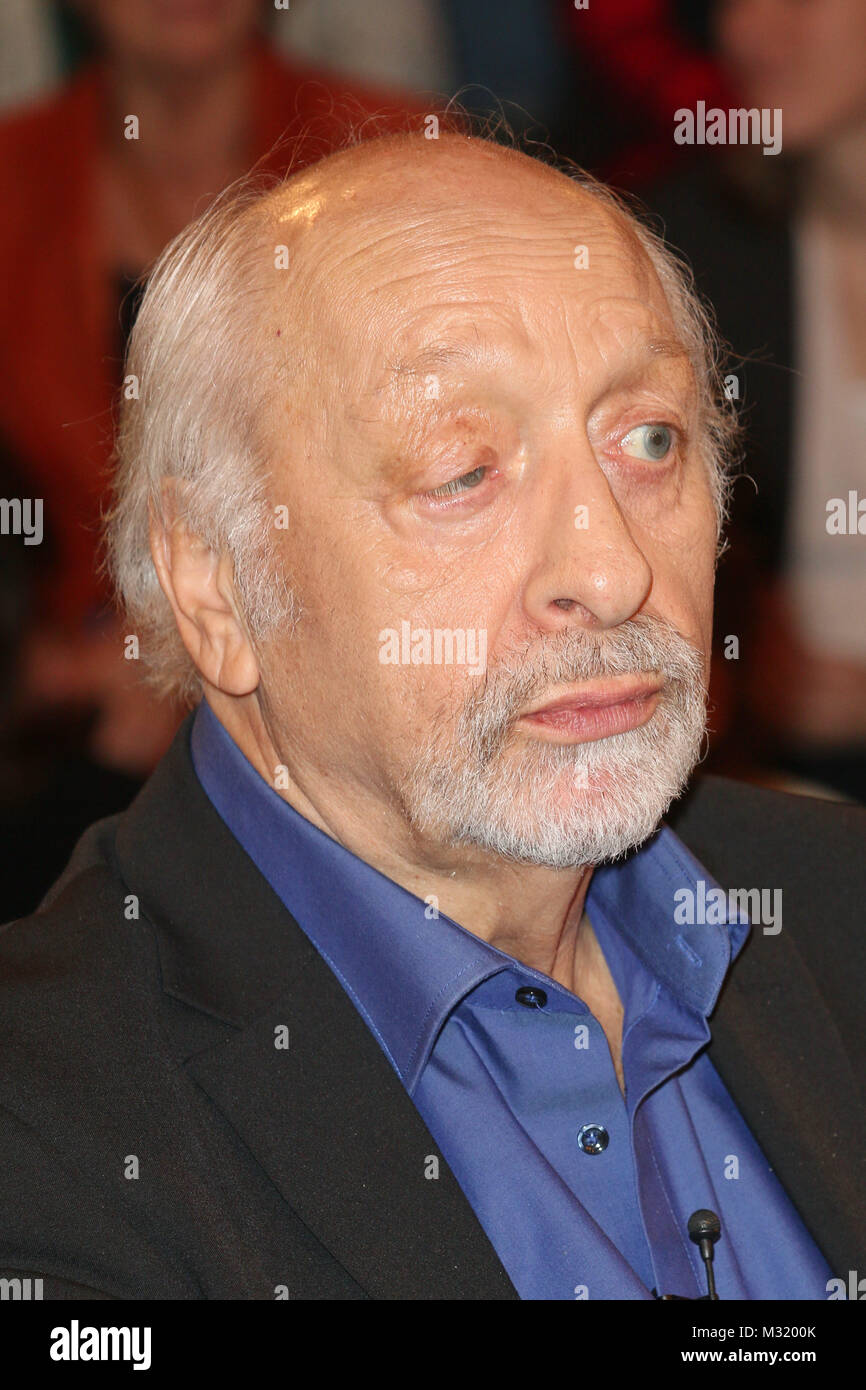 Karl Dall (Entertainer), Aufzeichnung von Markus Lanz Sendung 1 in der ...
