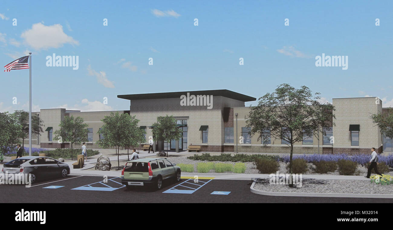 Weapons surveillance and test laboratory and calibration laboratory hi ...