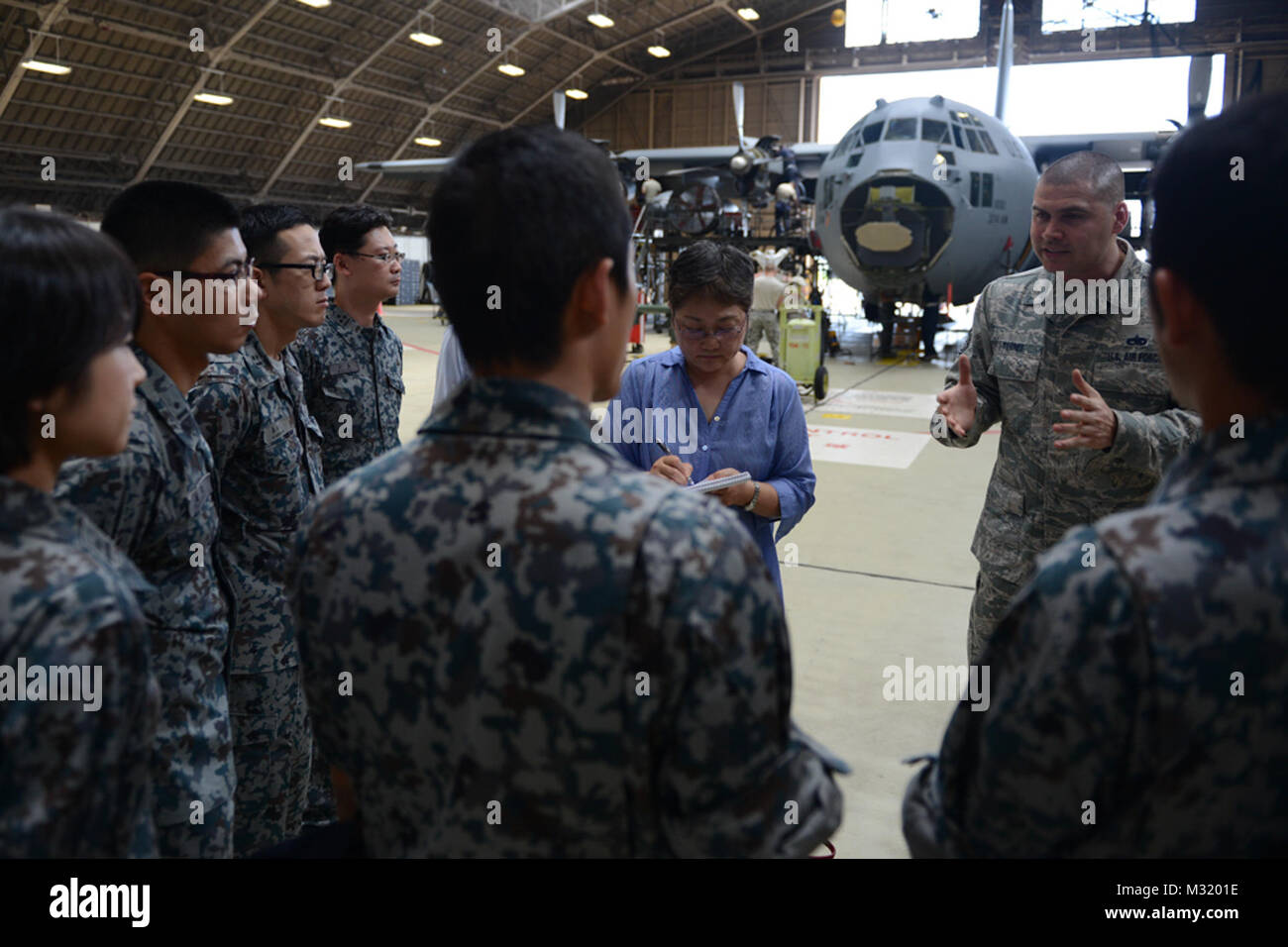 YOKOTA AIR BASE, Japan -- Tech. Sgt. Raul Torres, 374th Maintenance ...