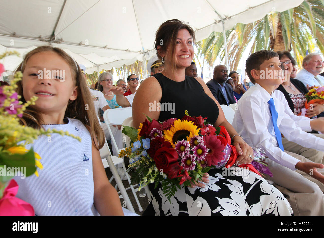 140801-N-HW977-304 NORCO, Calif. (Aug. 1, 2014) Capt. Eric Ver Hage's ...