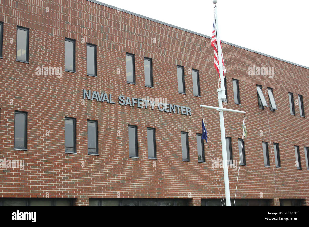 facebook page by navalsafetycenter Stock Photo - Alamy