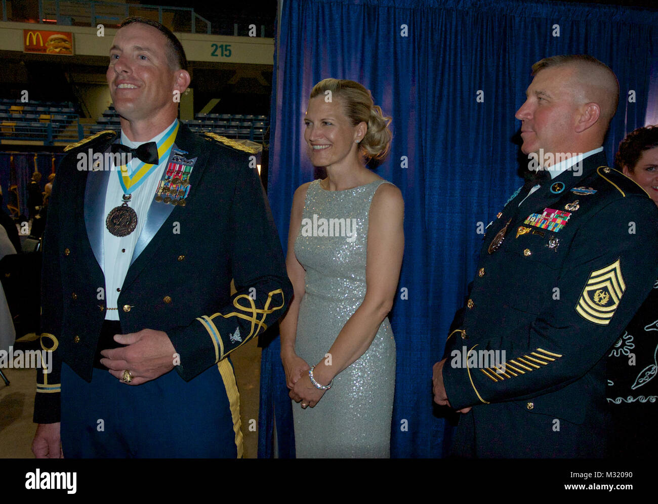 Col Brian Reed High Resolution Stock Photography and Images - Alamy