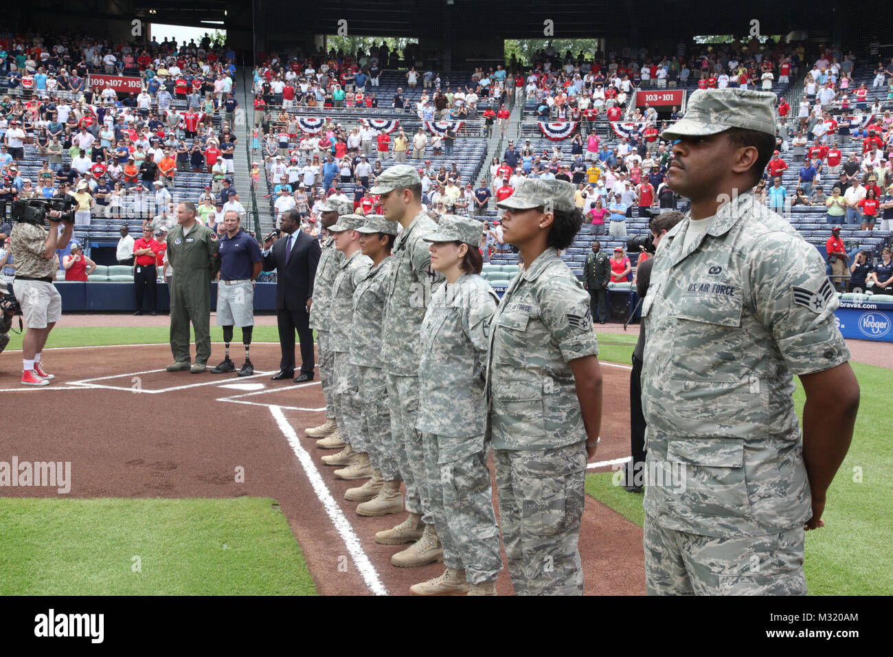 Georgia military bases hi-res stock photography and images - Alamy