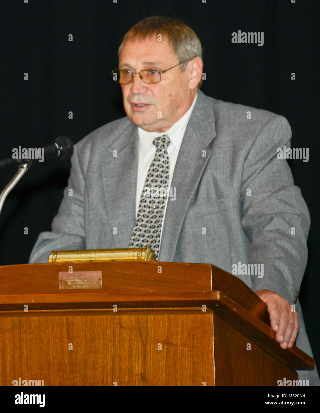 Jim Lowe 02 by PANationalGuard Stock Photo - Alamy