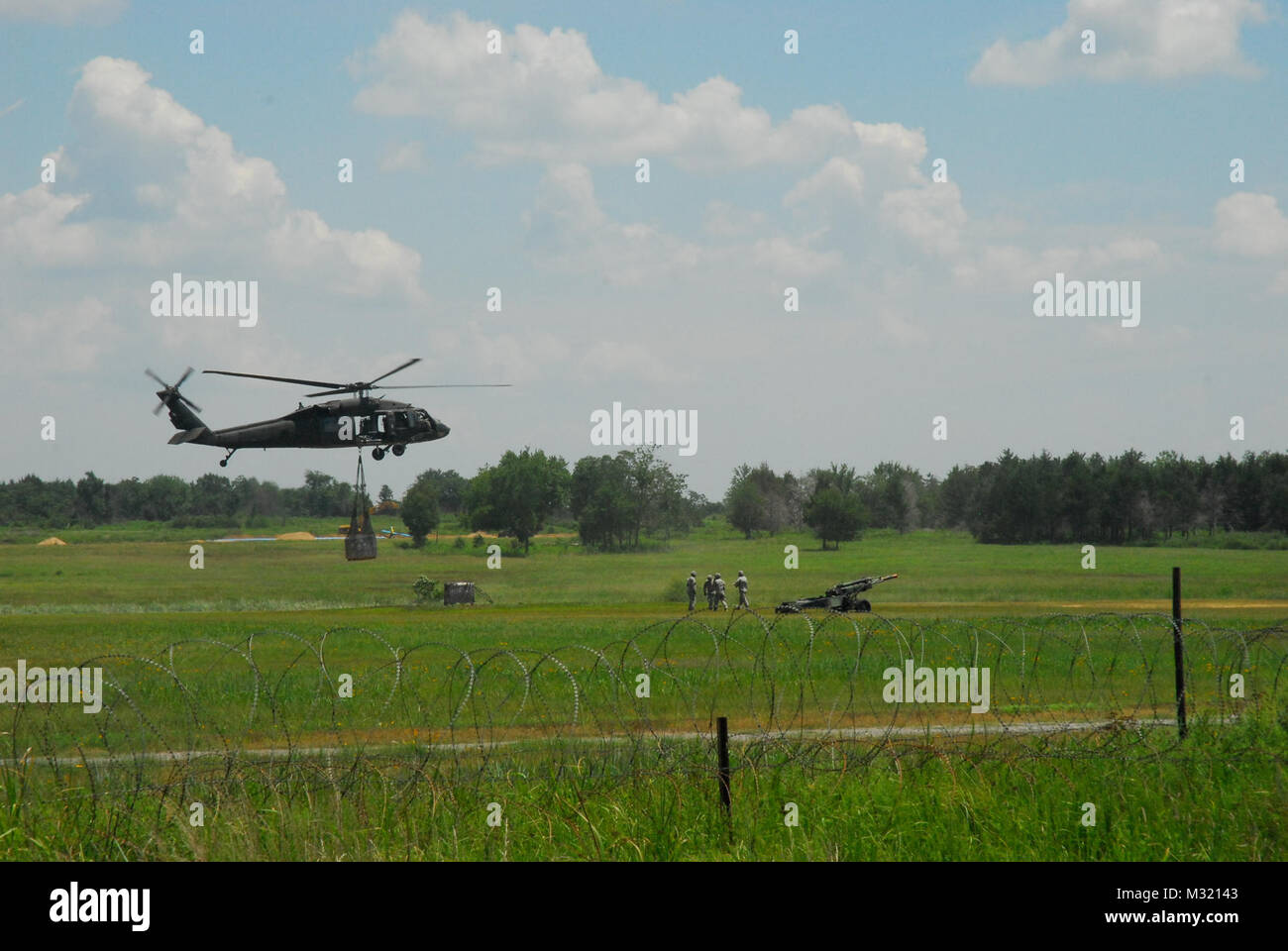 Sling load training hi-res stock photography and images - Alamy