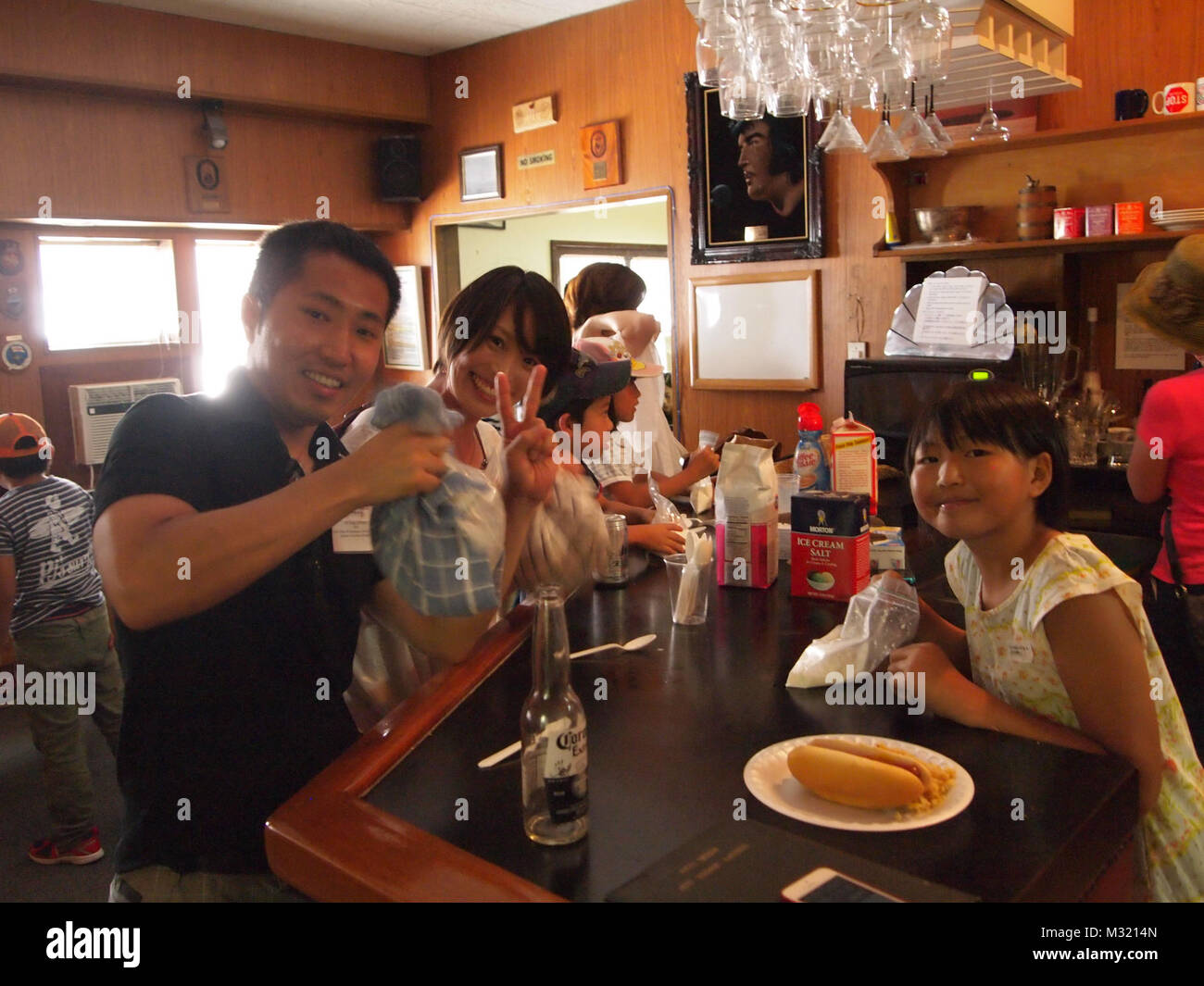 OLYMPUS DIGITAL CAMERA 100101-N-0000025 by Commander, U.S. Naval Forces Japan (CNFJ Stock Photo ...