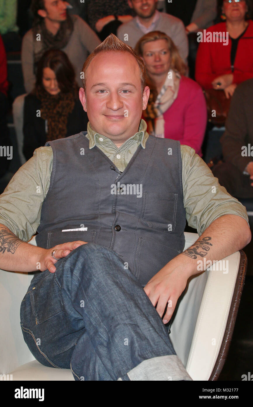 Philip simon kabarettist hi-res stock photography and images - Alamy