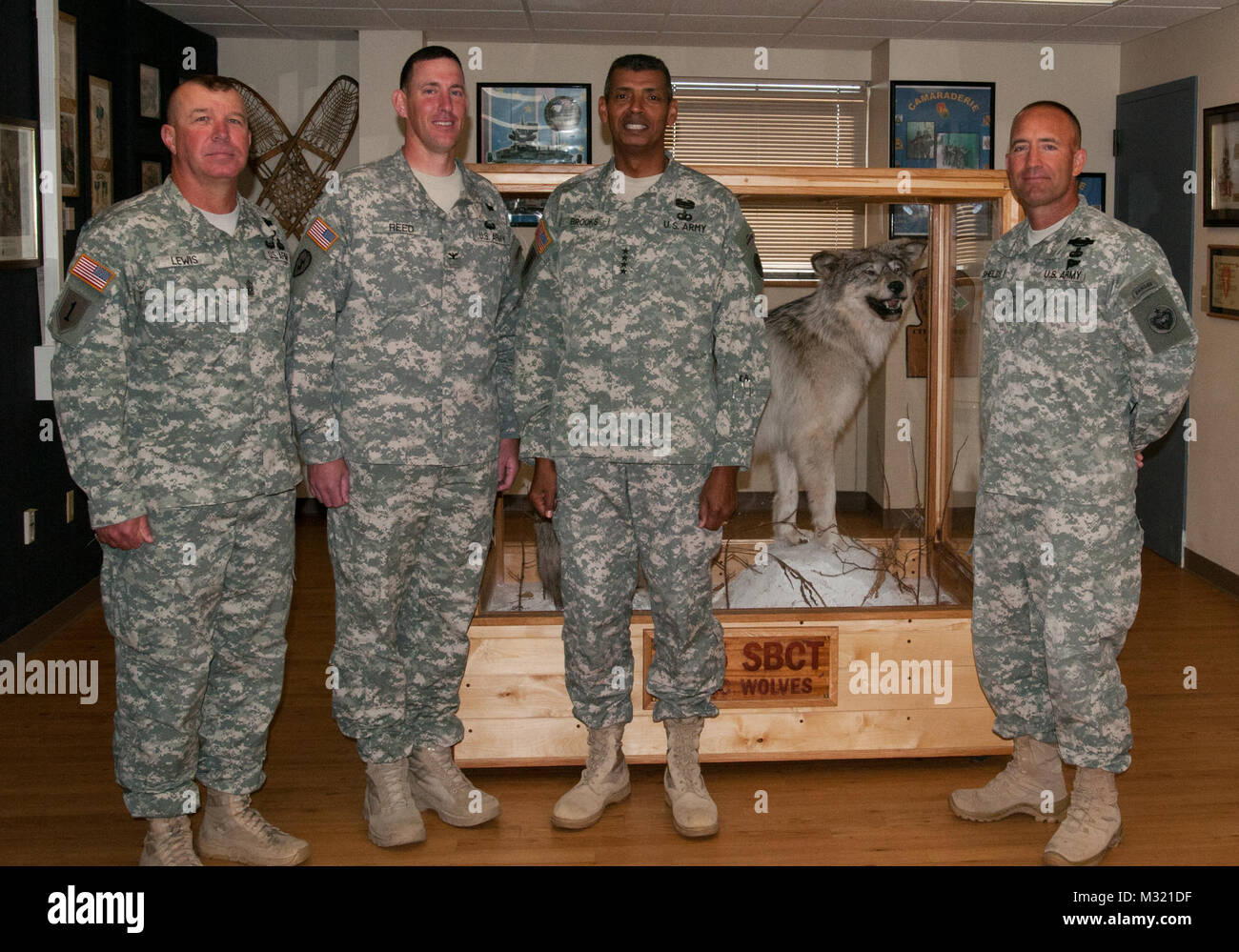 130731-A-SF654-003 by 1 Stryker Brigade Combat Team Arctic Wolves Stock ...
