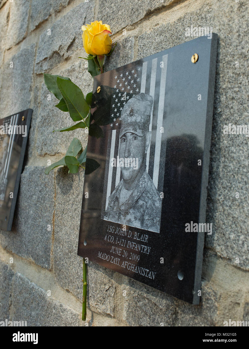 The Georgia National Guard family officially dedicated the Freedom Call ...