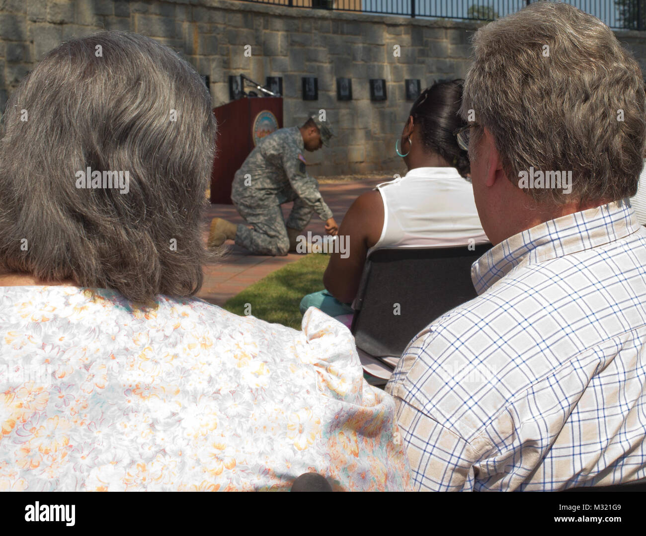 The Georgia National Guard family officially dedicated the Freedom Call ...