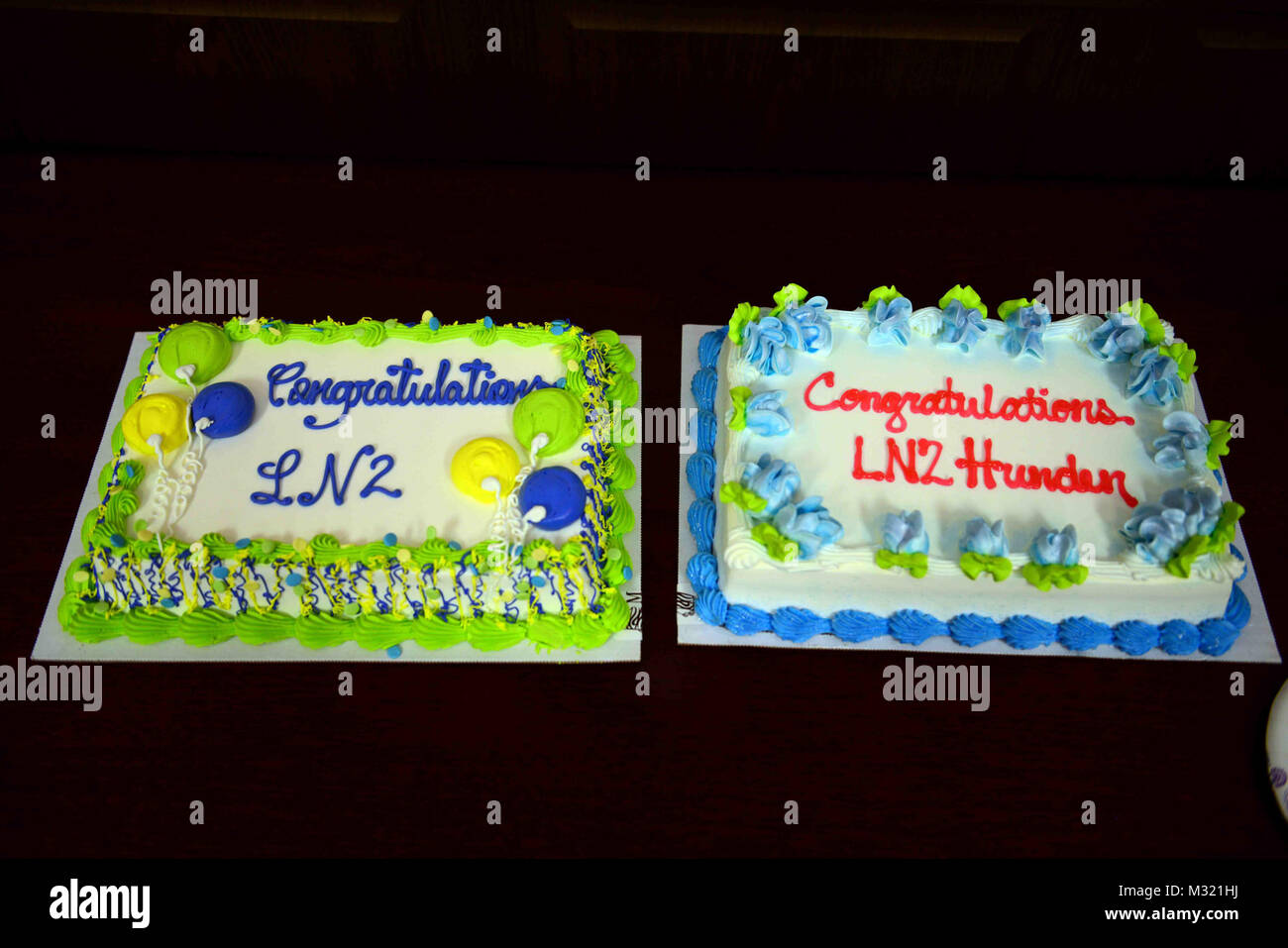 Congratulation LN2 Hunden by Commander, U.S. Naval Forces Japan (CNFJ ...