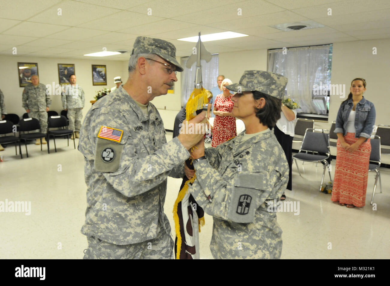 Maj. Gen. Craig A. Bugno, the 807th Medical Command (Deployment Support ...
