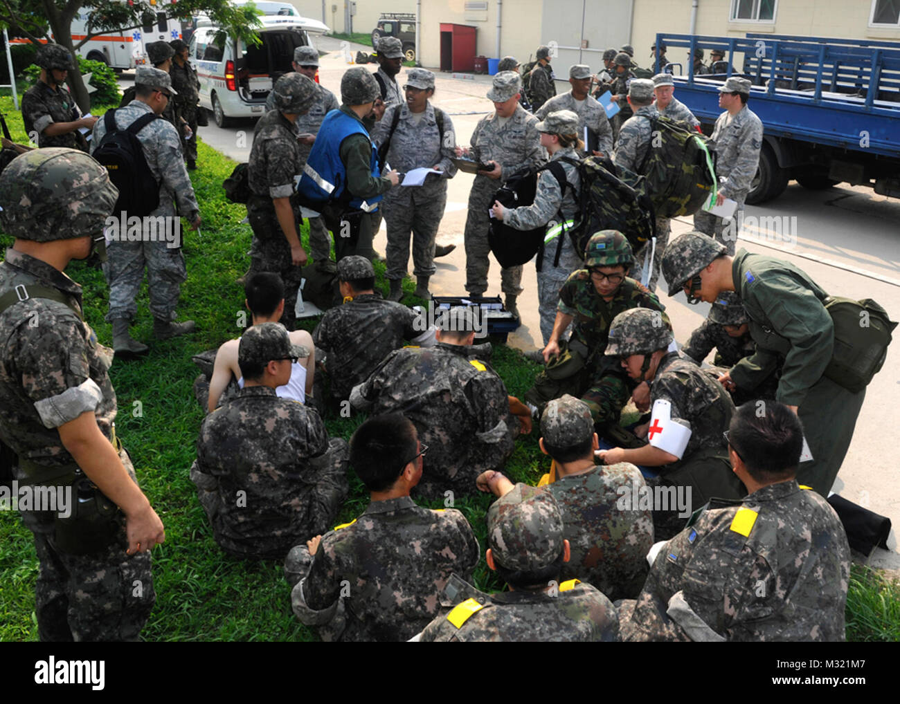 Exercise Beverly Midnight 13-3 by #PACOM Stock Photo - Alamy