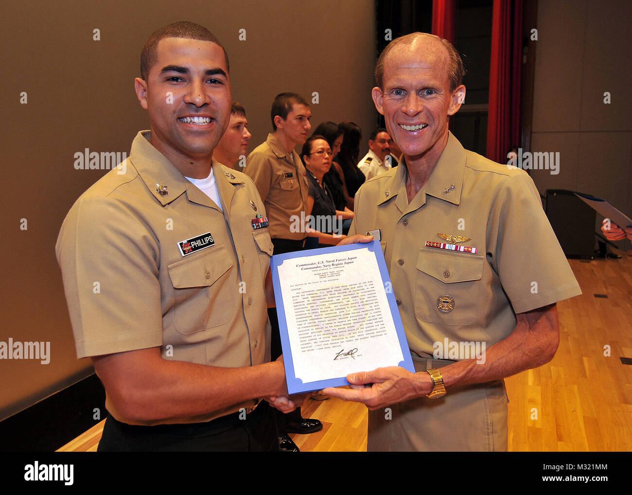 130807-N-7431-013 by Commander, U.S. Naval Forces Japan (CNFJ Stock ...