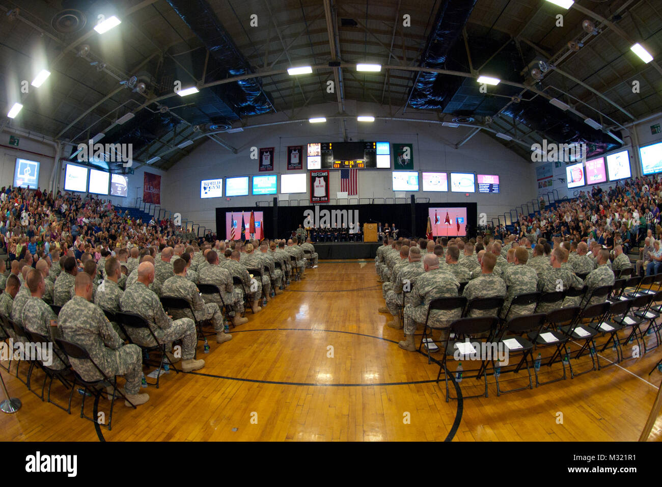 Soldiers from the 133rd Engineering Battalion and 1035th Survey and ...
