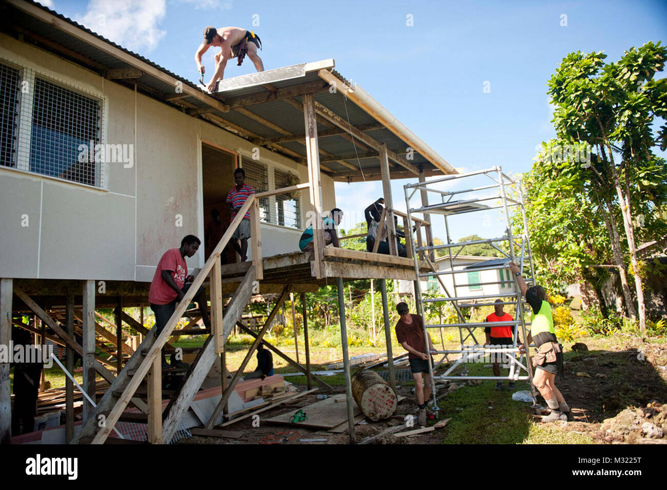 PP13 Community Project by #PACOM Stock Photo - Alamy