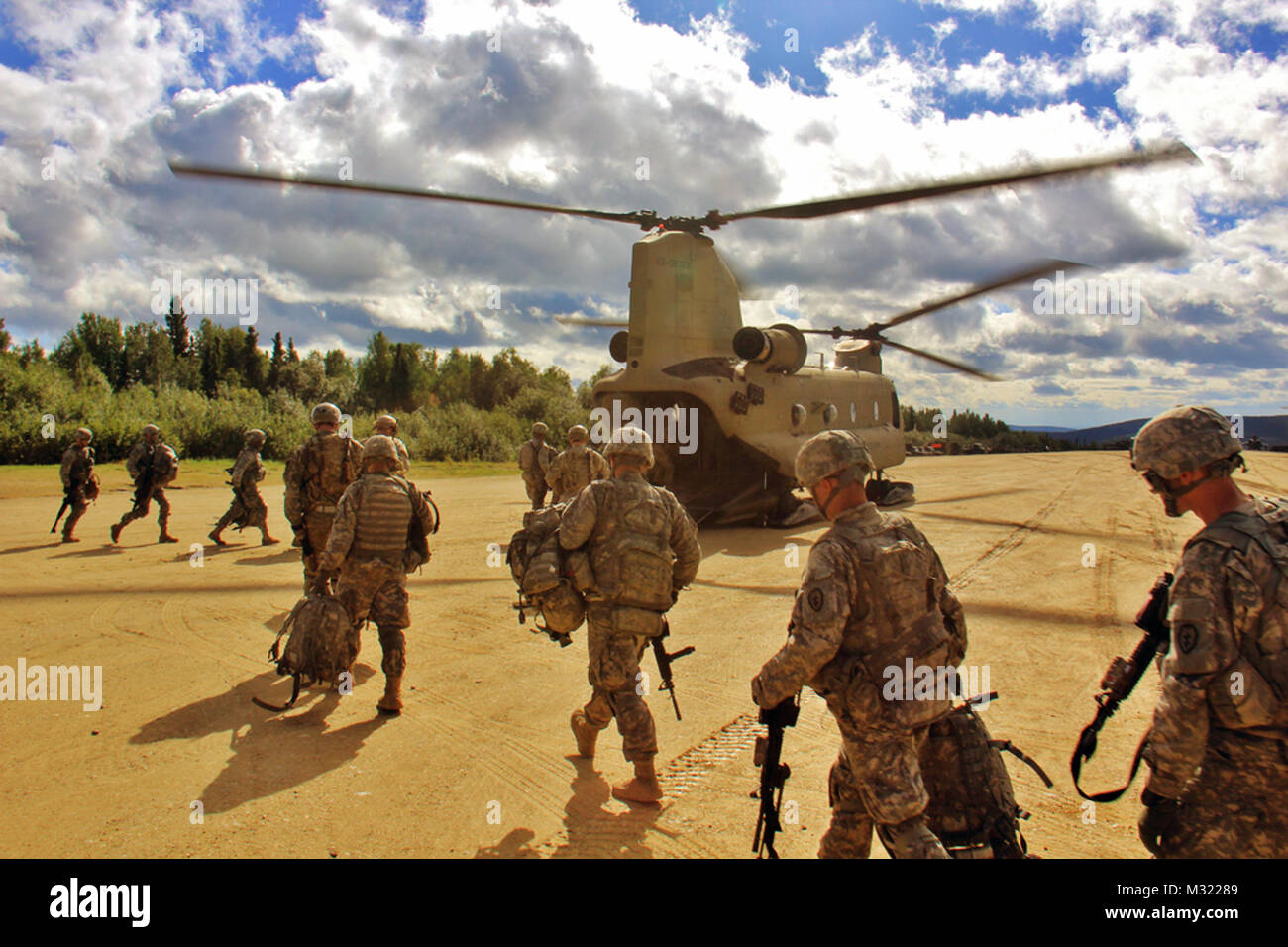 Air Force, Army Work Together during Exercise by #PACOM Stock Photo - Alamy