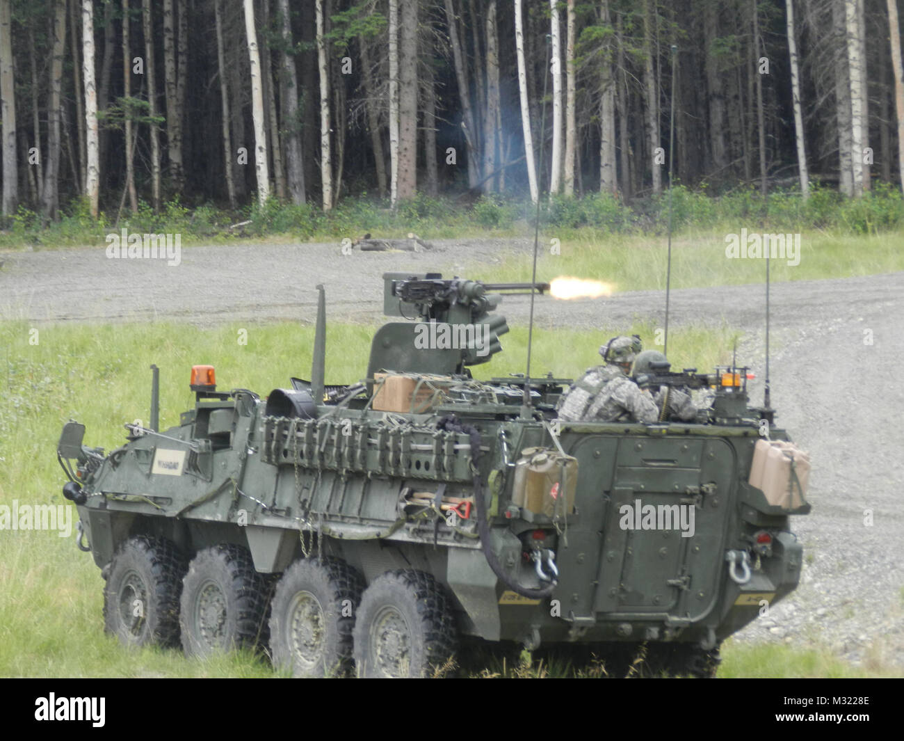 Soldiers of Company A, 1st Battalion, 5th Infantry Regiment, 1st ...