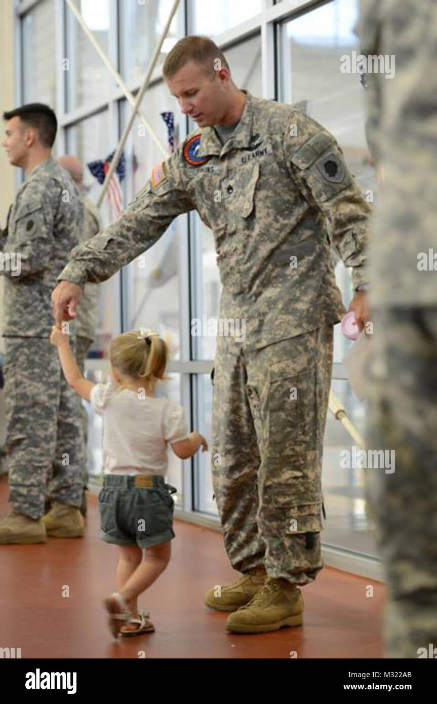 Illinois National Guard by The National Guard Stock Photo - Alamy