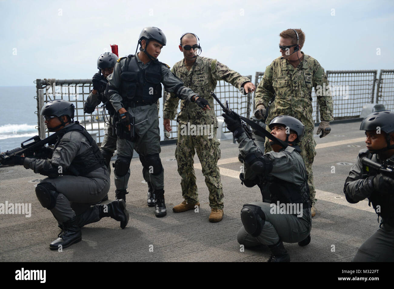 Seacat freedom hi-res stock photography and images - Alamy