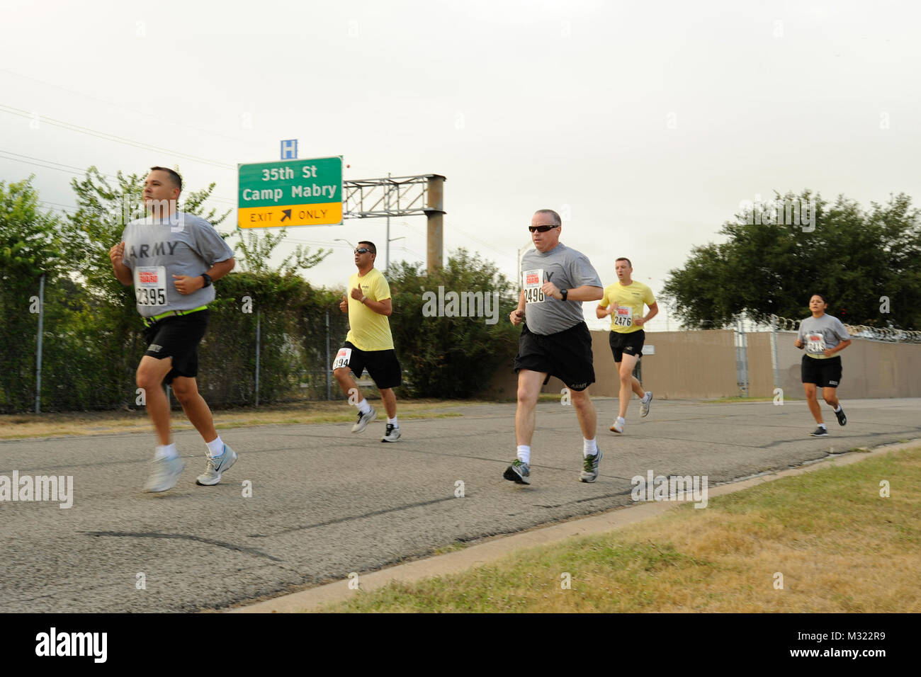 Sgt. 1st Class Jonathan McMillion, 71st Troop Command, Texas Army ...