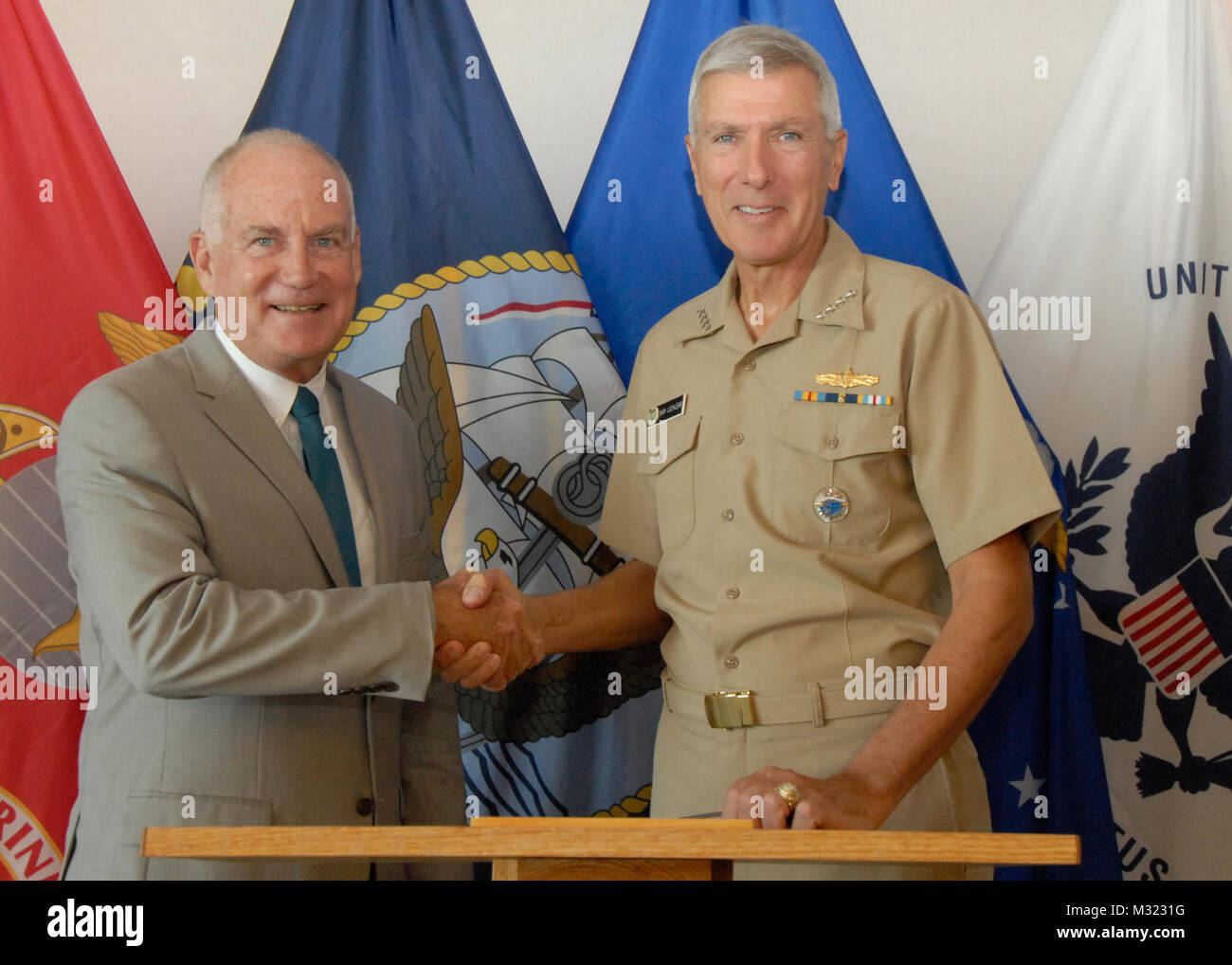 CAMP HM SMITH - (September 11, 2013) Commander U.S. Pacific Command ...