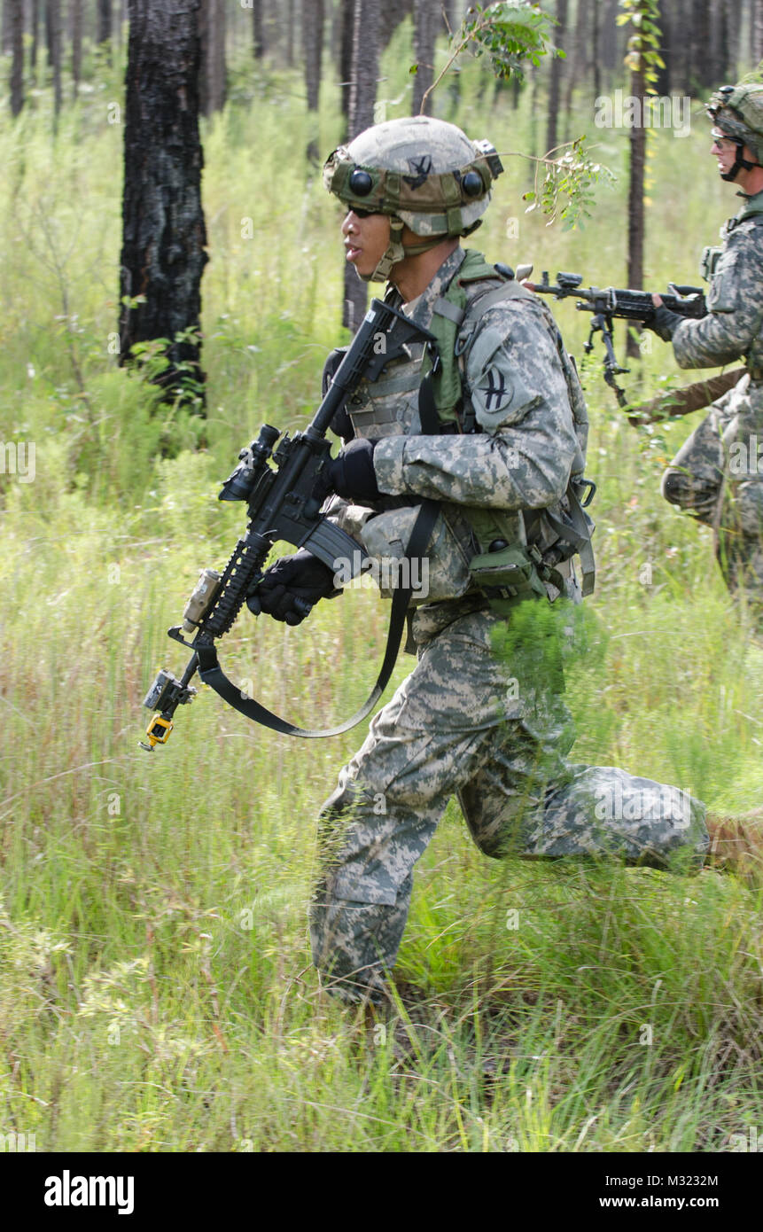 Commanding General U.S. Army Forces Command Gen. Daniel B. Allyn toured ...