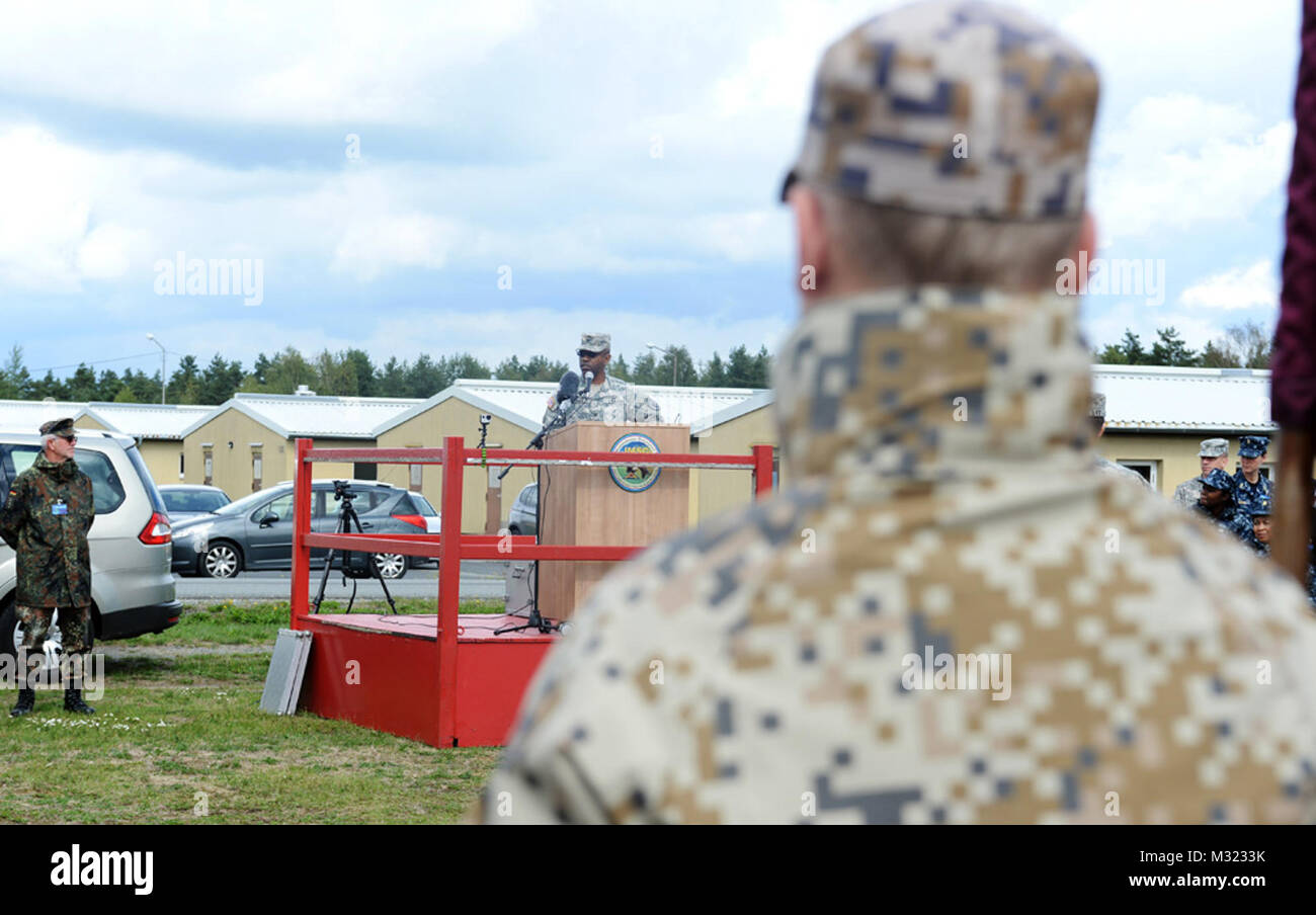 Army garrison communications command hi-res stock photography and ...
