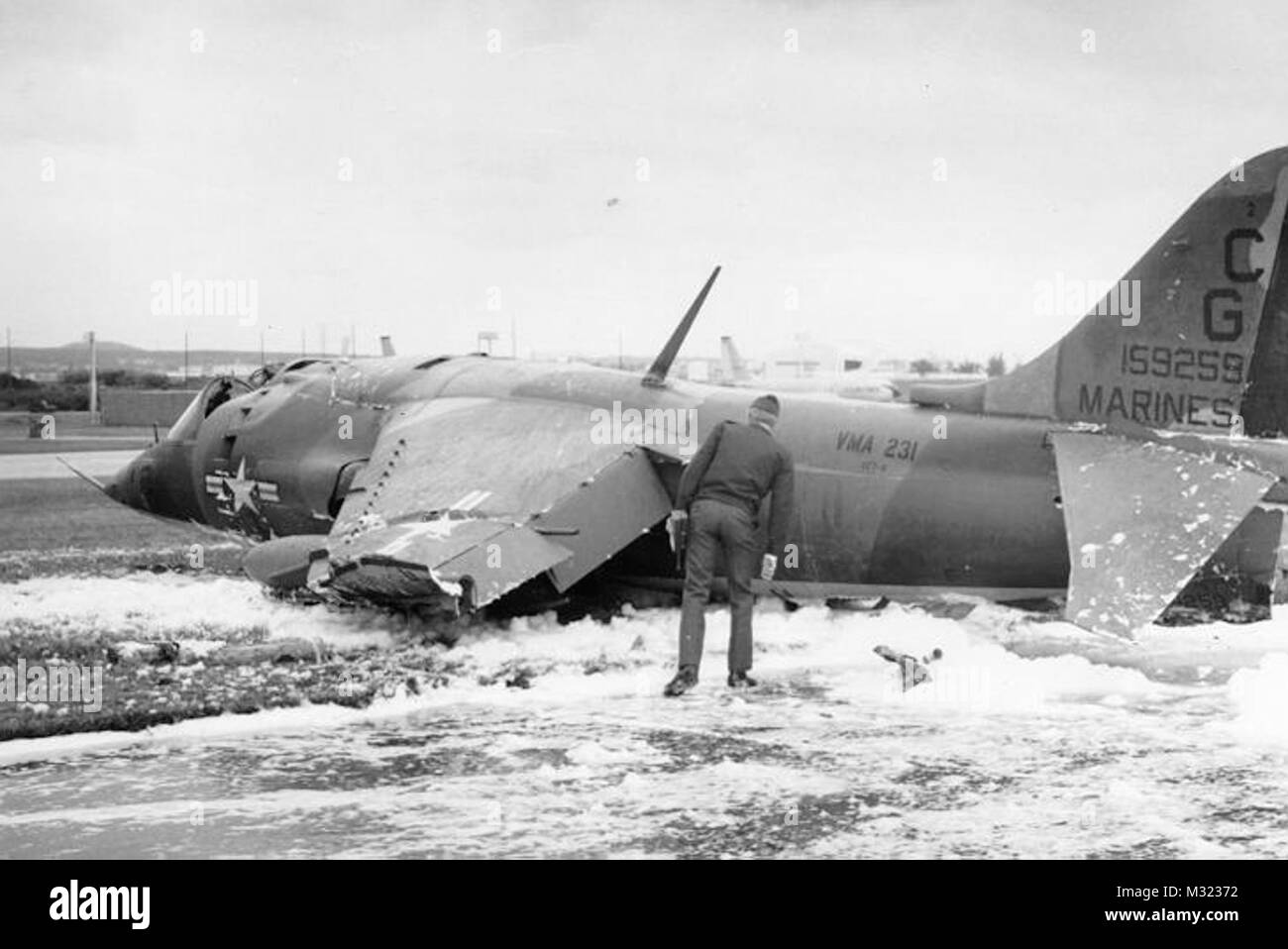 Mishap crash classa hi-res stock photography and images - Alamy