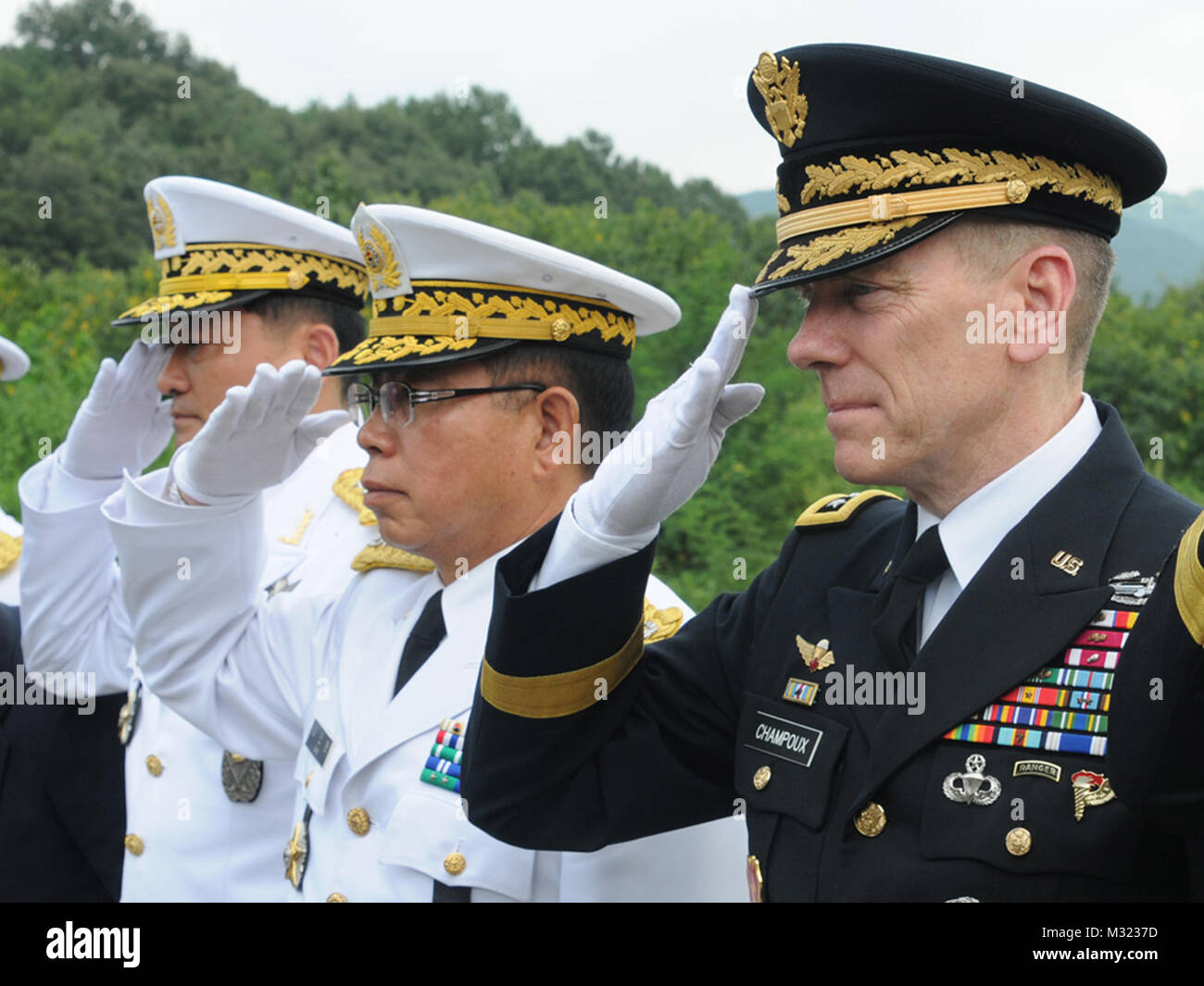 Pusan perimeter hi-res stock photography and images - Alamy