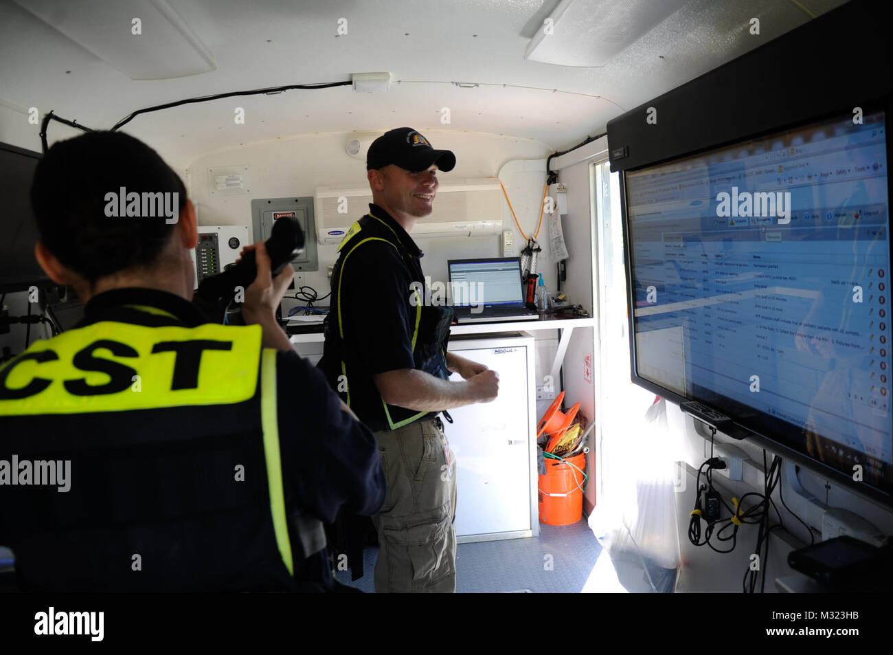 33rd civil support team hi-res stock photography and images - Alamy