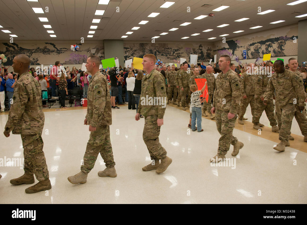 Members of the 1245th Transportation Company, 345th Corps Service ...