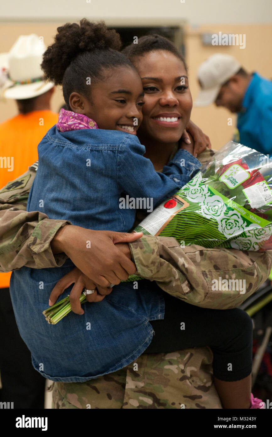 Members of the 1245th Transportation Company, 345th Corps Service ...