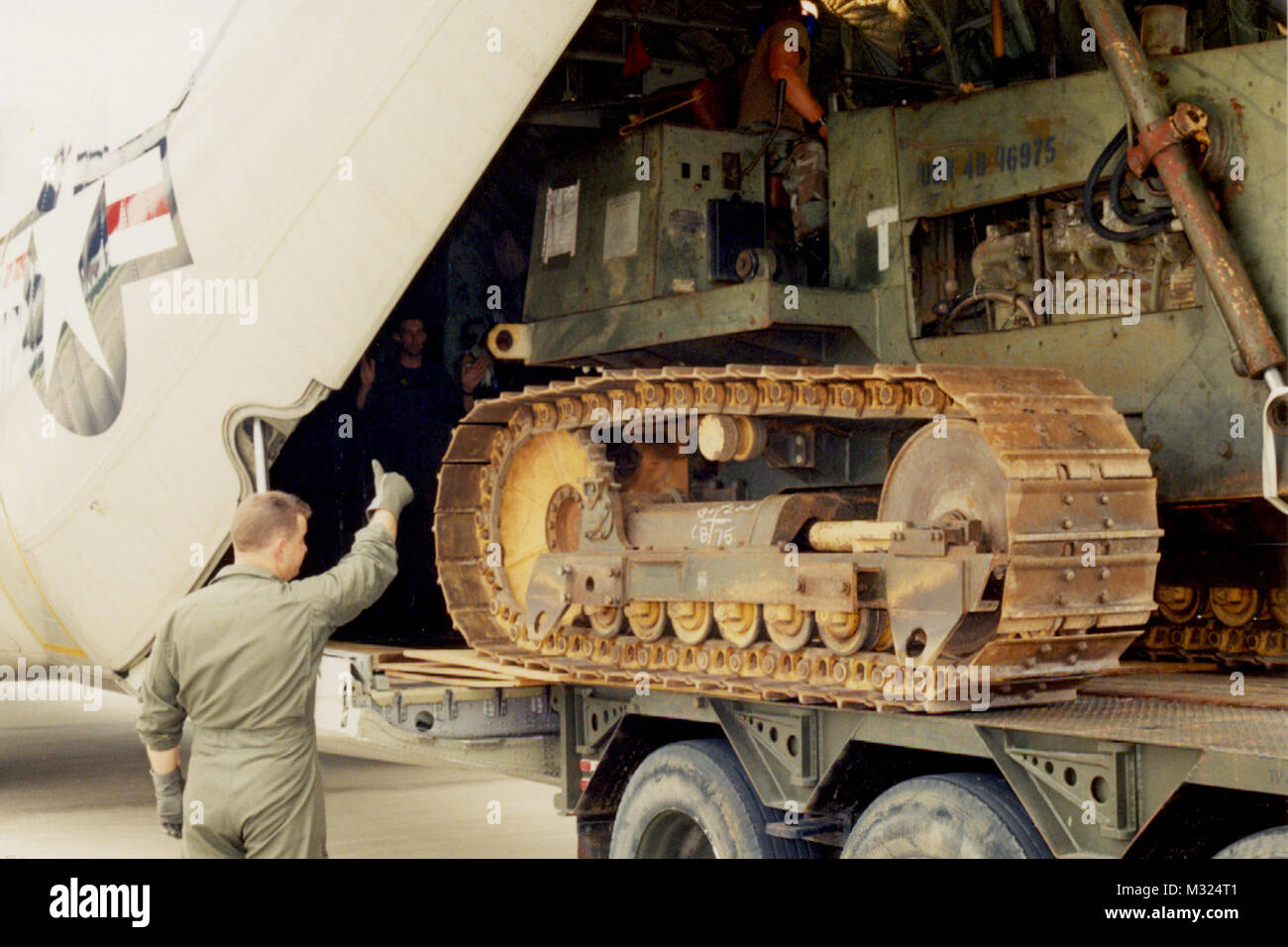 photos by Lcdr skaggs hercules loading 2 by navalsafetycenter Stock ...