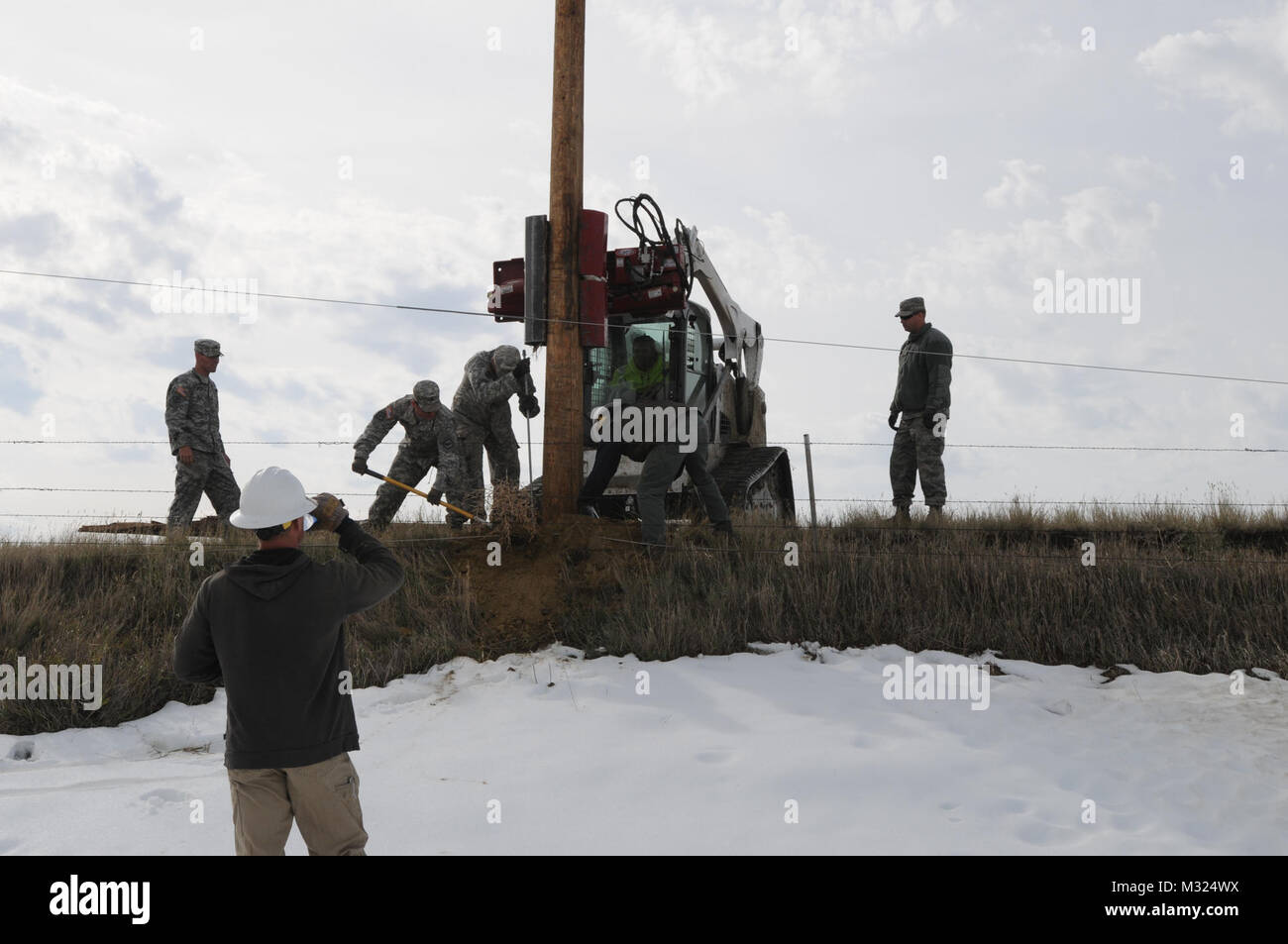 South Dakota National Guard by The National Guard Stock Photo - Alamy