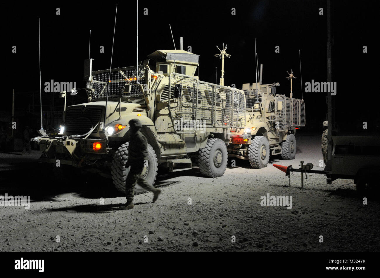 524th combat sustainment support battalion High Resolution Stock ...