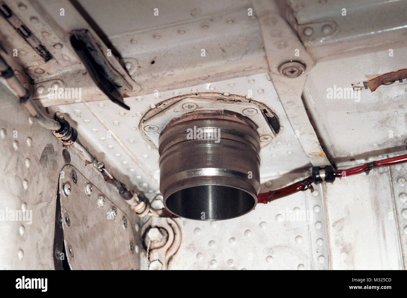 Huffer hose connection hi-res stock photography and images - Alamy