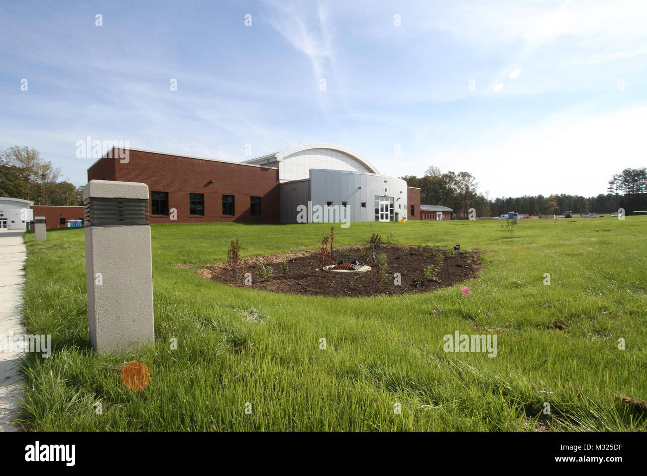 FORT A.P.HILL, Va. -- The Army's Asymmetric Warfare Group celebrates ...