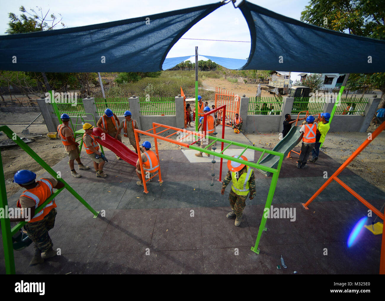 Australian soldier timor hi-res stock photography and images - Alamy